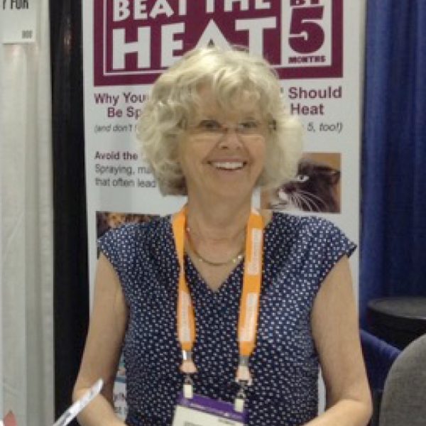 Interview! Esther Mechler, Founder of Spay USA - The Community Cats Podcast