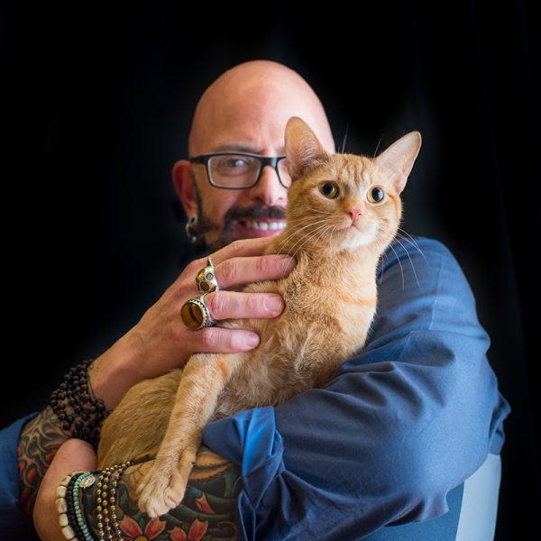 Interview! Jackson Galaxy, Star of Animal Planet’s My Cat from Hell ...