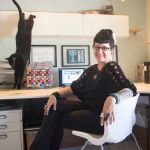 Interview! Kate Benjamin, Designer, Blogger of Hauspanther, Part 1 ...
