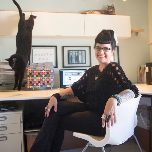 Interview! Kate Benjamin, Designer, Blogger of Hauspanther, Part 1 ...