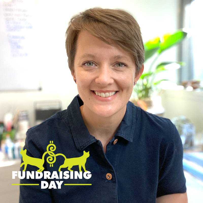 2021 Fundraising Day - The Community Cats Podcast