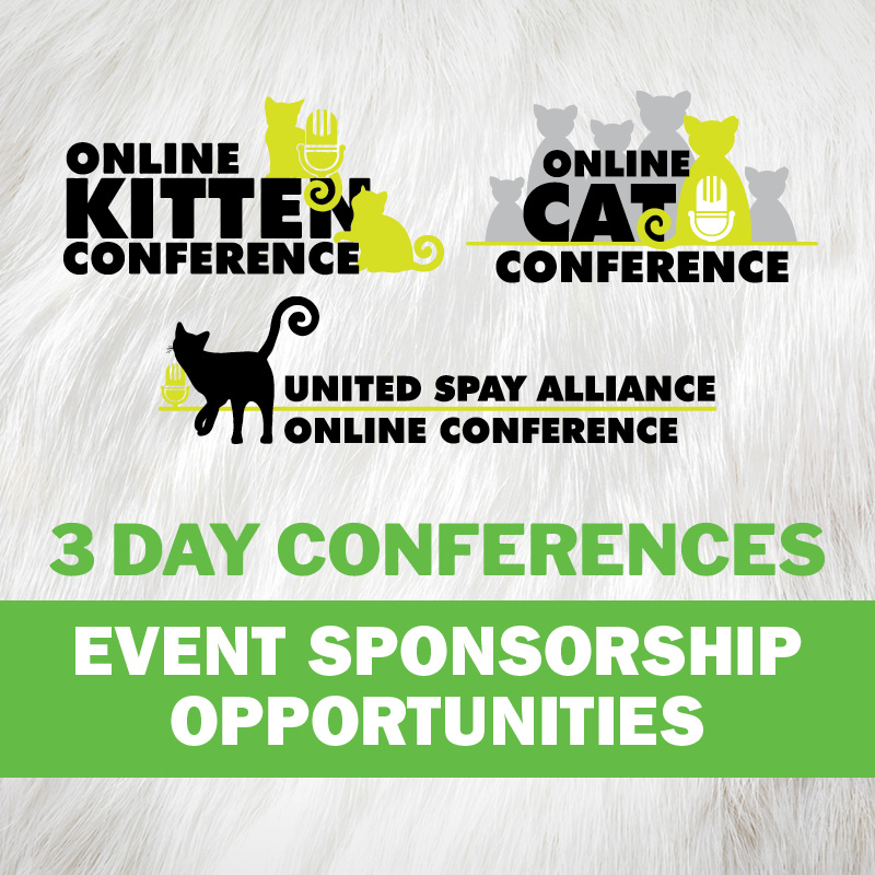 Sponsorship Opportunities - The Community Cats Podcast