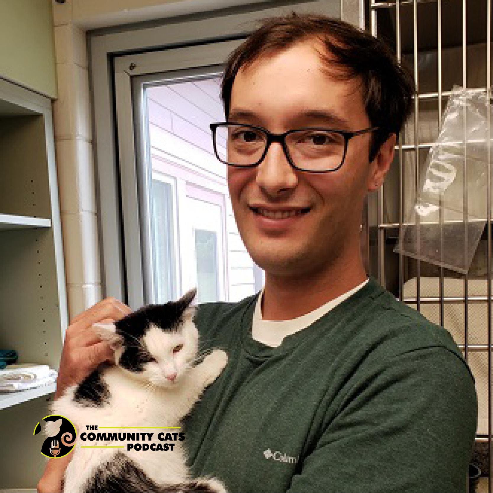 Fine Tuning TNR Clinics with Cameron Greig, Community Cat Coordinator ...